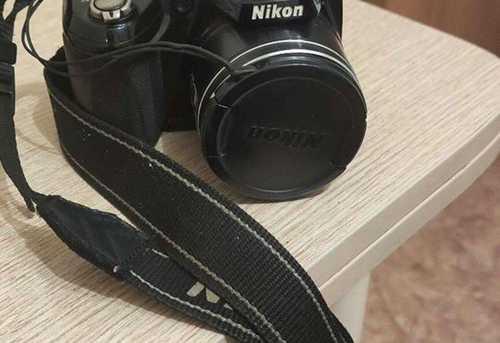 Компактный фотоаппарат Nikon Coolpix l310