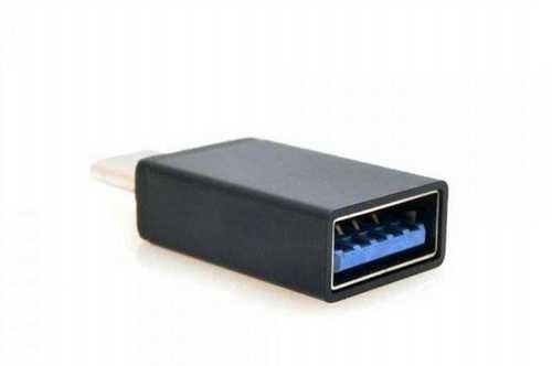 Переходник USB Cablexpert A-USB3-cmaf-01 USB Type
