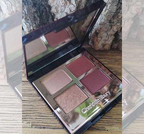 Тени для век charlotte tilbury