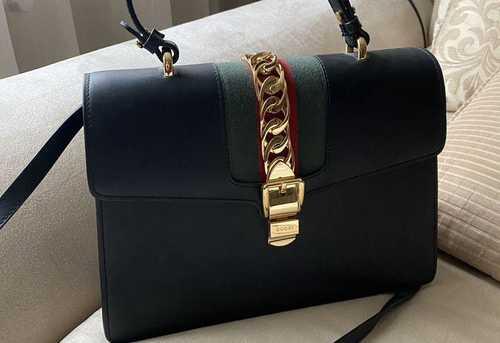 Сумка женская Gucci Sylvie