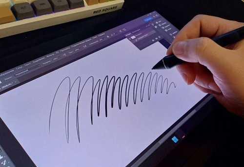 Wacom mobilestudio pro 13