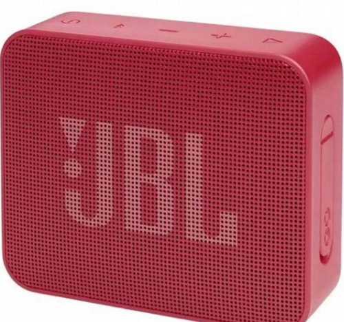 Портативная акустика JBL Go Essential Red (jblgoes