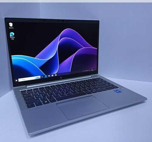 14" мощный HP EliteBook 840 G8 Core i5