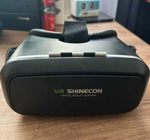 Vr очки shinecon