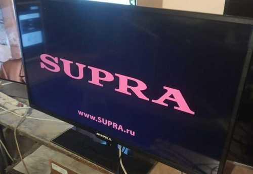 Телевизор Supra 102 см. Гарантия 6 месяцев