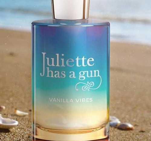 Juliette has a gun Vanilla vibes оригинал распив