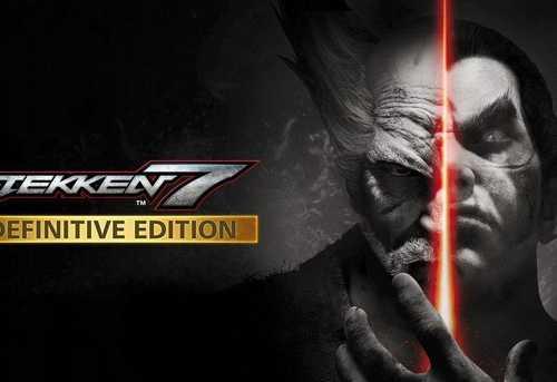 Tekken 7 - Definitive Edition PS4 PS5