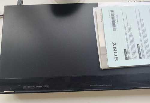 Dvd плеер sony DVP- NS728