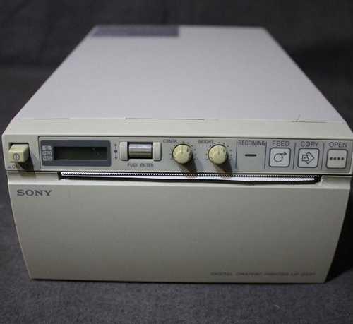 Термопринтер Sony up-d897