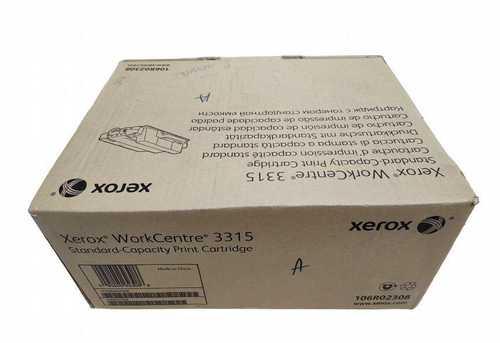 Картридж Xerox 106R02308 (оригинал)