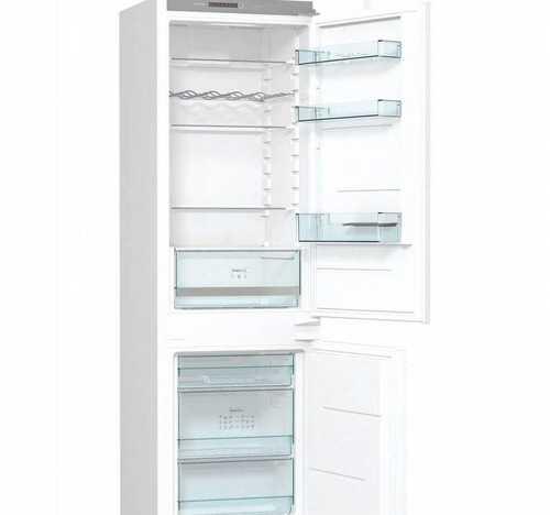 Встраиваемый холодильник Gorenje nrki418FA0, новый