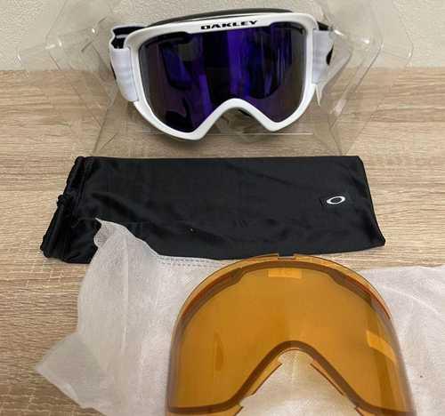 Горнолыжные очки Oakley O Frame 2.0 Pro оригинал