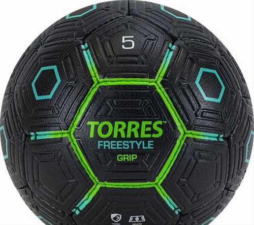 Мяч футбольный torres Freestyle Grip арт.F320765