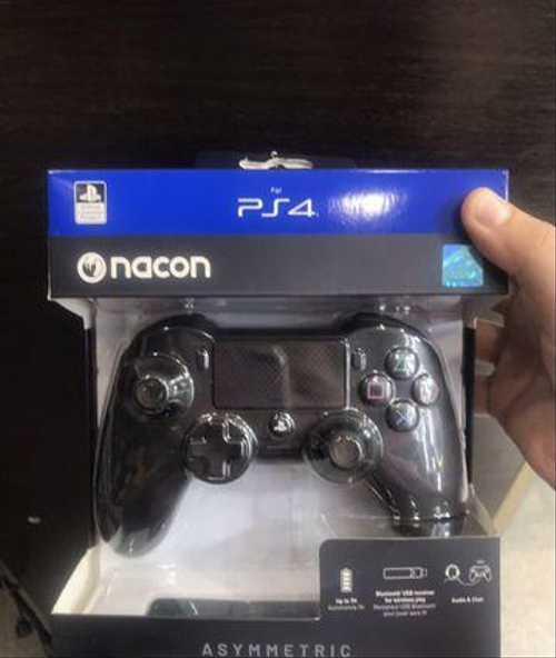 Джойстик Nacon PS4/Pc ассиметричный беспроводной