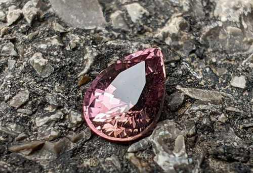 Сапфир Падпараджа (сертификат)