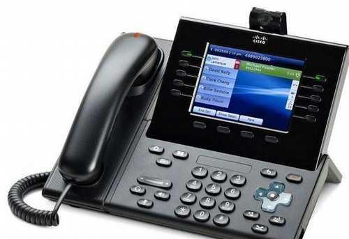 CP-9951-CL-CAM-K9 Cisco 9900 ip phone