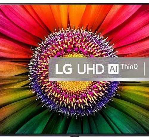 Телевизор LED LG 50UR81006LJ.arub