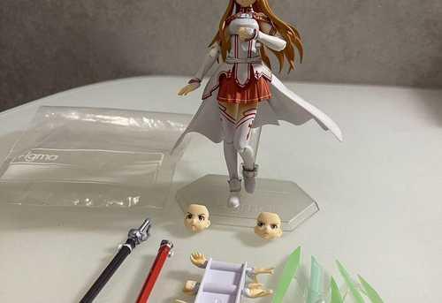 Аниме фигурки Figma Asuna Sword Art Online