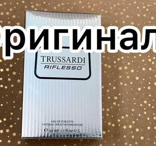 Trussardi Riflesso, оригинал 50 мл