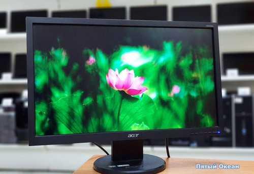 20'' (51см) Монитор Acer V203HV. Гарантия