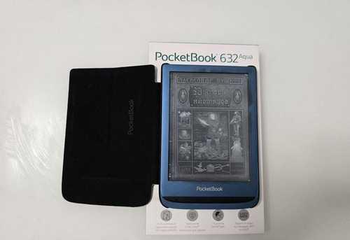 PocketBook 632 Aqua