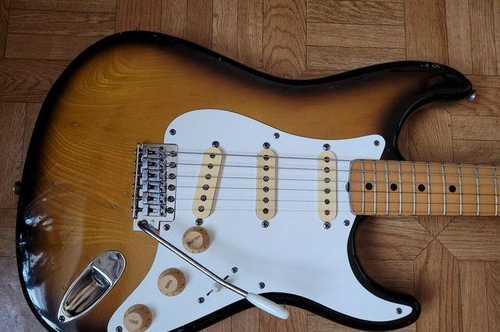 1980 Aria Pro 2 Strinkin Sound Stratocaster Япония