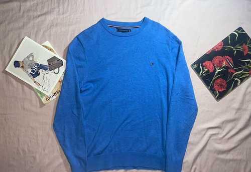 Свитер Tommy Hilfiger Sweater Organic Cotton Silk