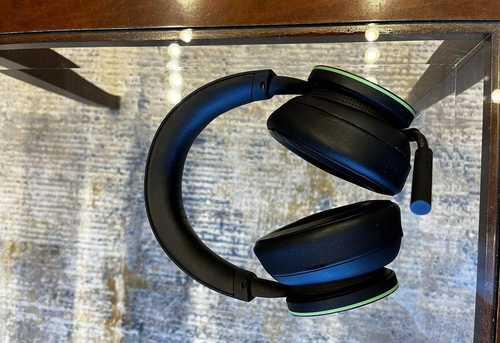 Xbox wireless headset