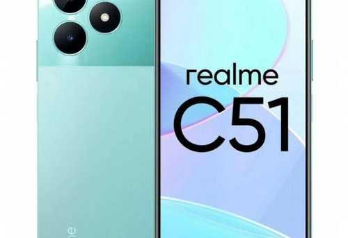 realme C51, 4/128 ГБ