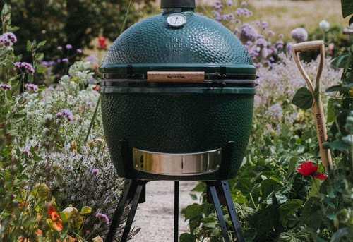 Керамический гриль Big Green Egg Extra Large XL