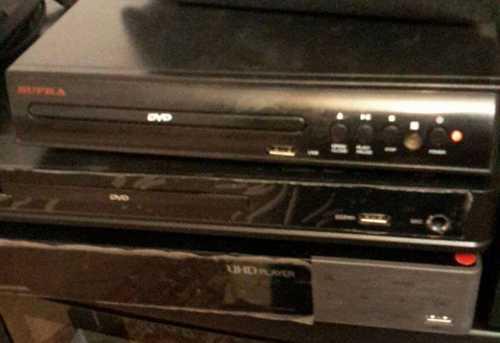 DVD плеер supra DVS-200X