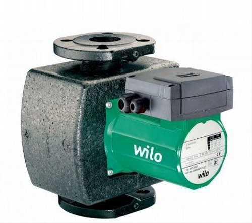 Насос циркуляционный wilo