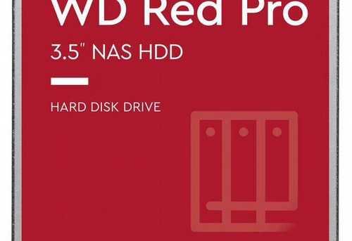 HDD Western Digital WD Red Pro 8 тб WD8003ffbx