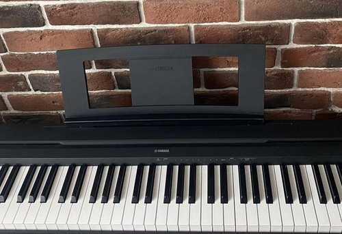 Цифровое пианино yamaha p 45