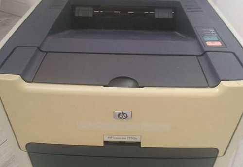 Принтер лазерный hp 1320n
