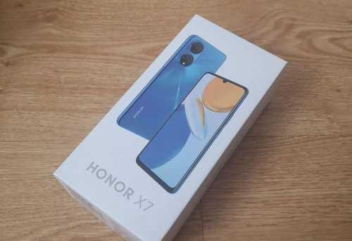 HONOR X7, 4/128 ГБ