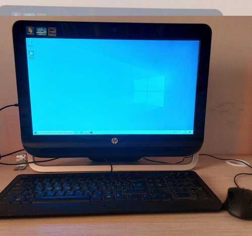 Моноблок hp Pro 3420 A