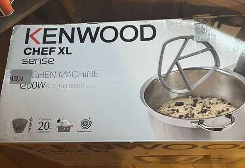 Кухонная машина kenwood cooking chef