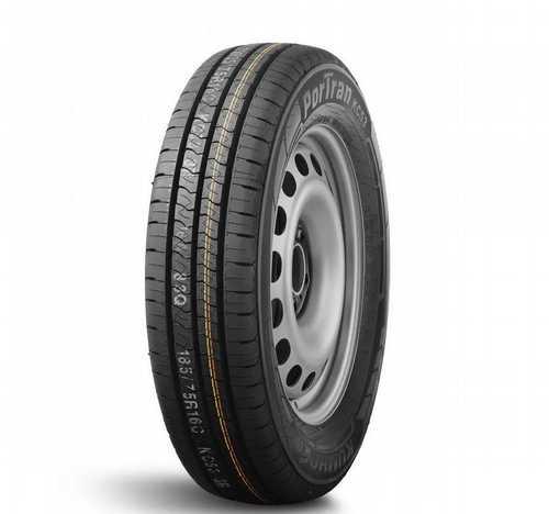 Kumho PorTran KC53 195/80 R15C 106R