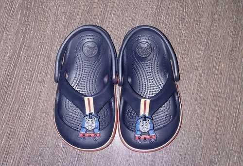 Крокс Сандали оригинал Crocs C6 C7