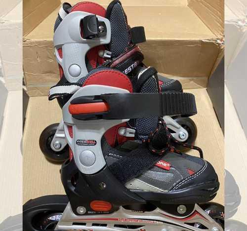 Роликовые коньки Explore inline skates 28-31