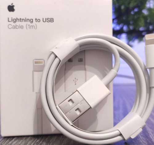 Кабель Apple Usb - Lightning 1м (Оригинал)