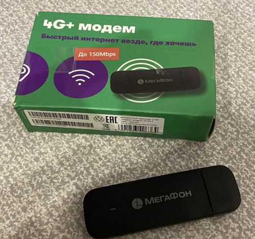 Usb модем 4g мегафон