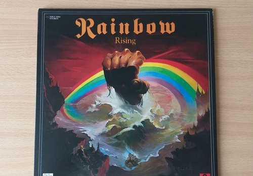 LP Rainbow "Rainbow Rising" (Japan) 1976 NM