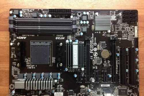 AMD FX-8300 + GA-970A-DS3P + 16gb