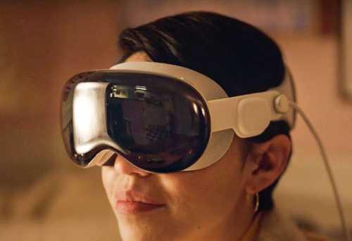 Apple vision pro VR /AR 3D