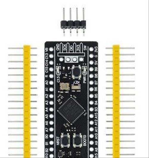 STM32F401