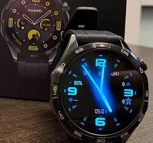 Смарт часы huawei watch GT 4