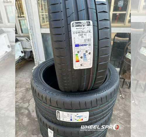 Continental ContiSportContact 7 275/40 R22