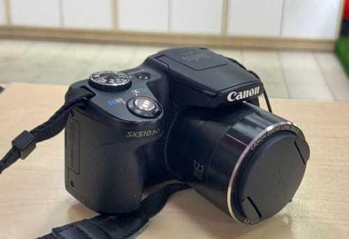 Фотоаппарат PowerShot Canon SX510 HS